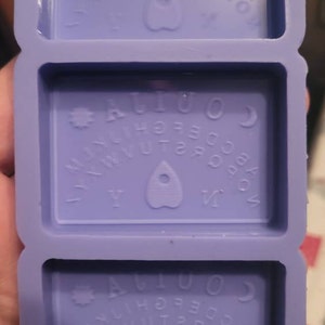 Turning Goddess Torso Mini Snapbar Silicone Mold for Wax. Wax Melt ...