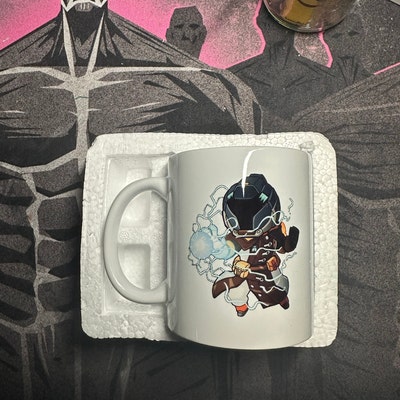 Overwatch 2 Eat Sleep Overwatch Repeat T-shirt Gaming T-shirt Black ...