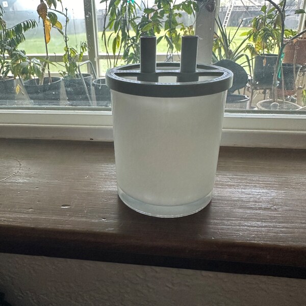 Candle Wick Centering Tool | Wick Setter | Single Wick | Custom-fit ...