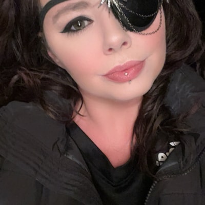 Out of Order Sign Eye Patch /eye Cover /ocular Aid / Vision Accessory ...