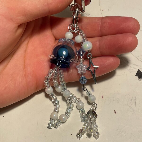 Wave to Earth Keychains - Etsy