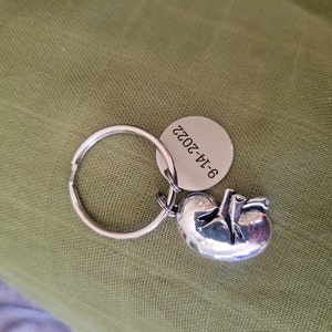 Kidney Donor Organ Donation Awareness Custom Personalized Key Chain ...