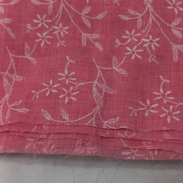 Cotton Linen Blended Fabric, Shell, Conch, Starfish, Sea Star, Sea ...