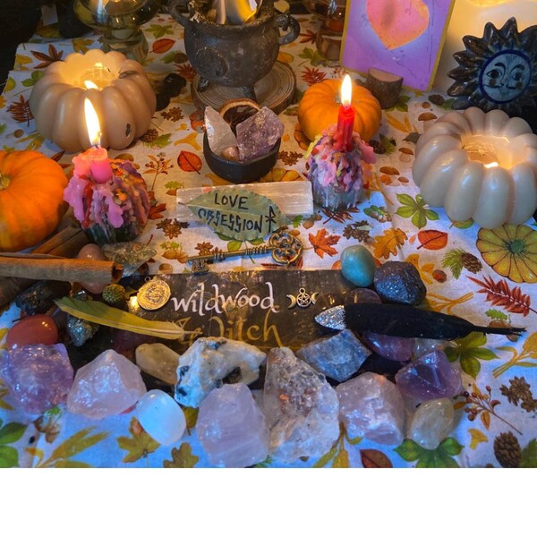 Obsession Love Spell Same Day Cast, Powerful Attractive Love Spell Fast ...