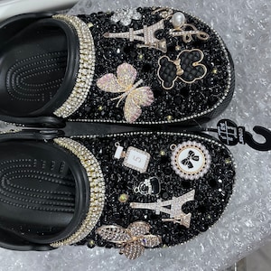 Custom Clogs, Bling Clogs, Personalized Clogs - Etsy