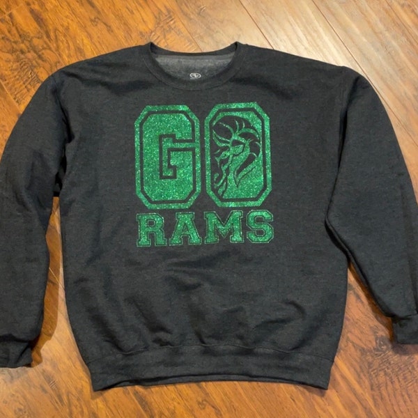 Go Rams Svg, Ram Svg, Rams Svg, Rams Pride, Rams School Spirit, Rams ...