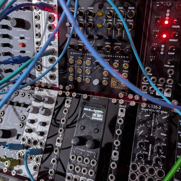 Acrylic Eurorack Blank Panels 1.5mm / Eurorack Blanks for Filling Gaps ...