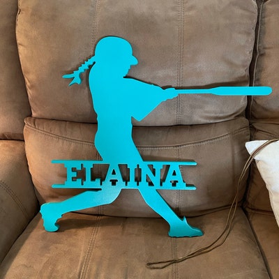 Gymnastics Name Sign Kids Room Personalized Gymnastics - Etsy