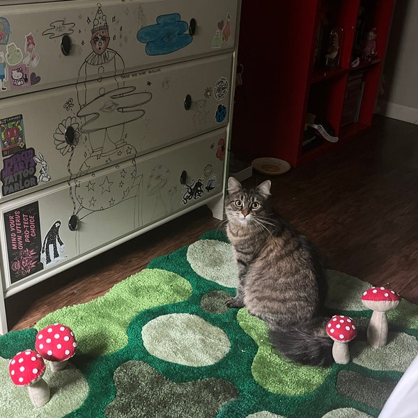 Spongebob Rug - Etsy