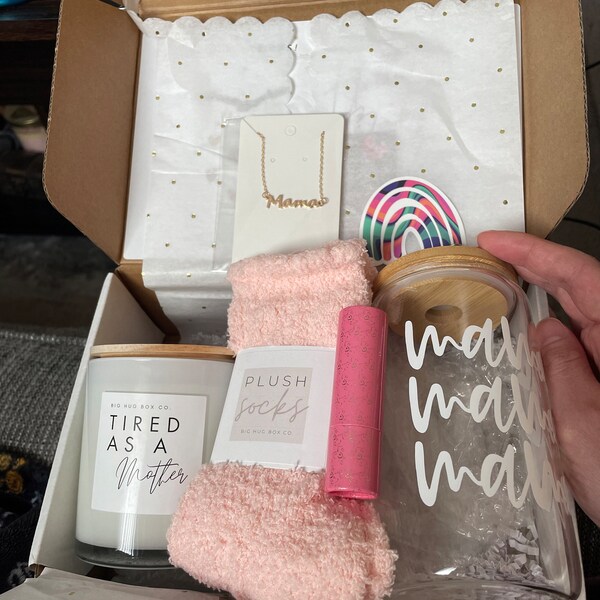 Get Well Soon Care Package, Surgery Care Package, Holiday Gift Box ...
