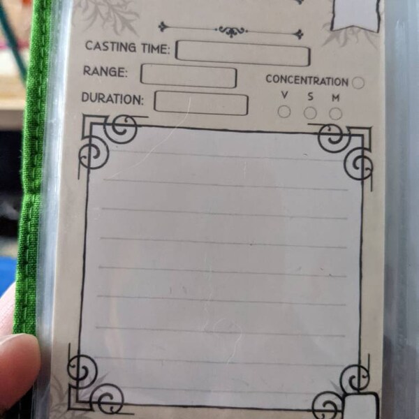 NPC CARD Bundle/ the DM Special/ Dnd Dm Resources / Dungeons and ...