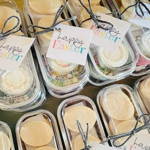 3.5 Happy Birthday Treat Topper Printable Treat Bag Toppers Birthday ...