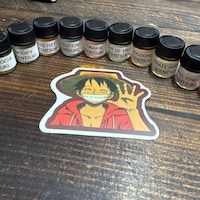 Titan Collection Anime Inspired Fragrances for Men and Women Fandom ...