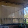 8FT OR 10FT Width Custom Sized Sun Shade Privacy Panel for Patio ...
