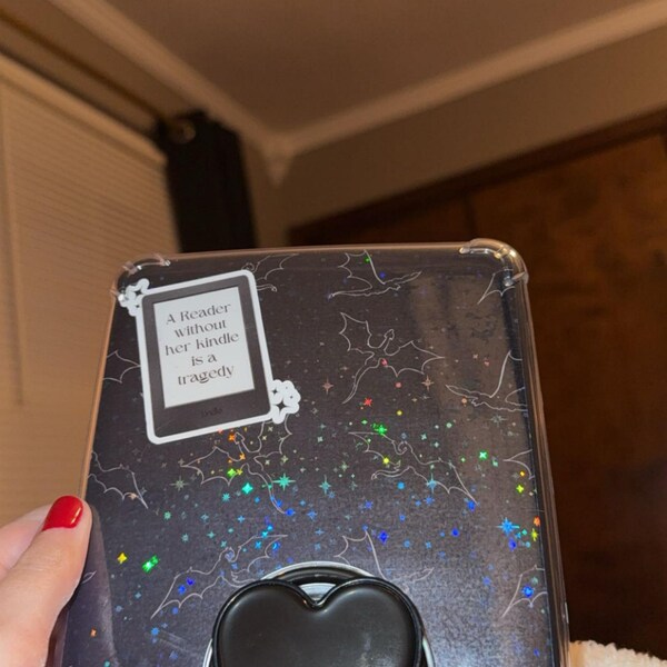 Bookish Candy Heart Sticker Set 6 Stickers, Enemies to Lovers, Good ...