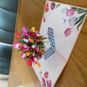 Robin Pop up Card 3D Robin Card Bird Watching Pop up Card - Etsy