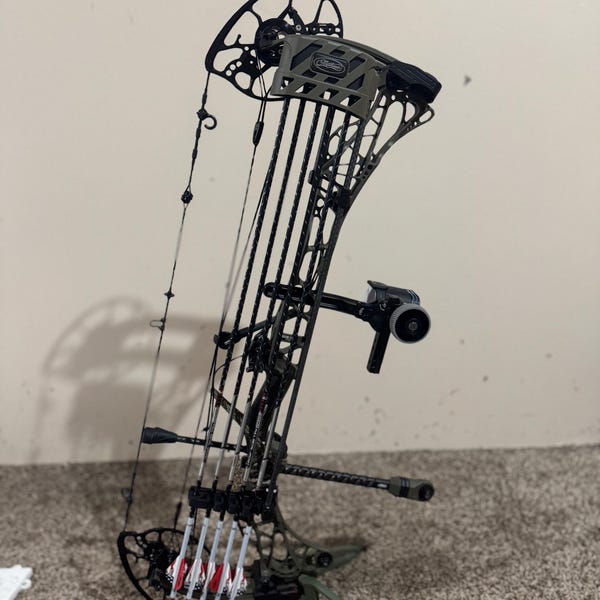 Compound Bow Legs | 3D Printed | Engage Legs - Sturdy - Works With ...