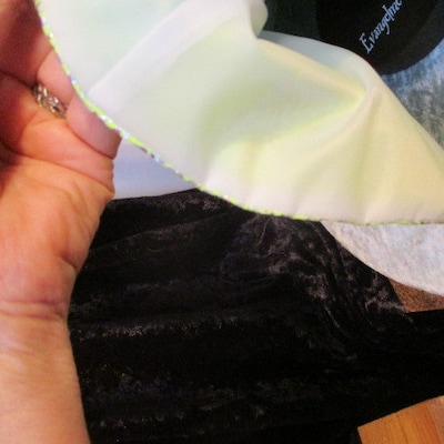 White Polyester Lining Fabric by the Yard Over 50 Colors 60 Wide Dress ...