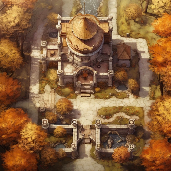 Wild Western Battle Maps & Immersive Landscapes, 200+ Pack of High ...