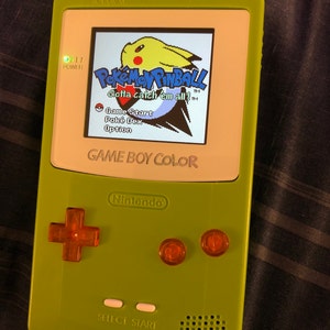 Gameboy Advance SP UNHINGED IPS V2 Funnyplaying Mod-fully | Etsy