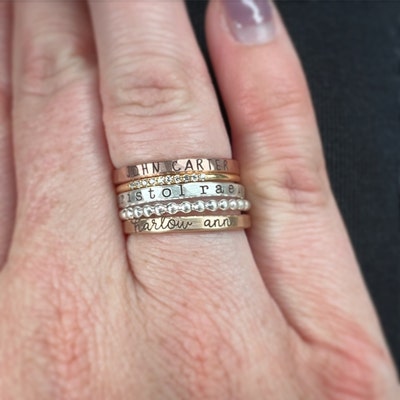 Adjustable Ring Sizer Ring Sizing Gauge - Etsy