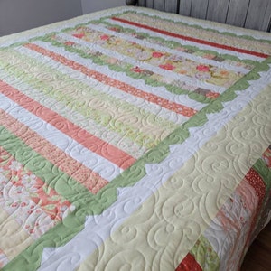 PREORDER Chatsworth Quilt Kit Featuring Woodland and - Etsy