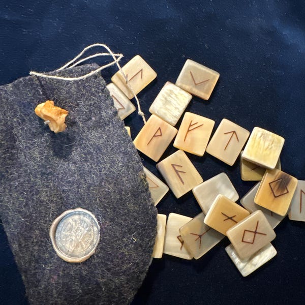 Elk Bone Lucet, Ancient Tool, Viking Age Tool for Lucet Cord - Etsy