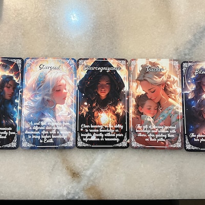 KARMIC Confessions 2 Oracle Deck Tarot Deck Twin Flame Love Messages - Etsy