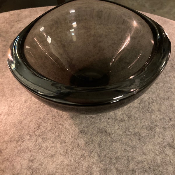 Vintage LARGE 16 Tall Vase Vessel Modernist Ken Edwards Mexican Tonala ...