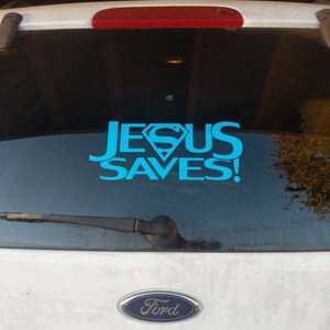 RW-24 JDM Rear Window Car Decal Windshield Sticker Banner - Etsy