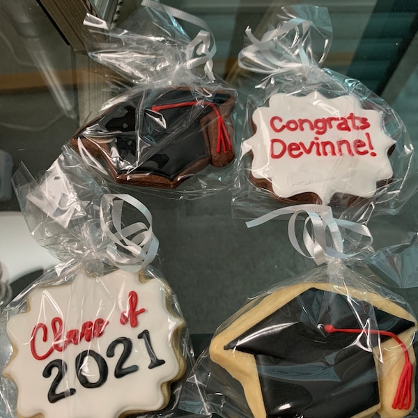 Graduation Cookies - Etsy