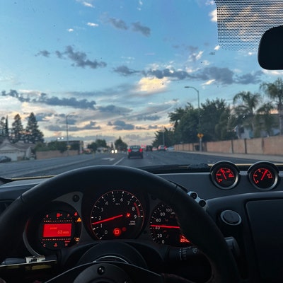 Earth Polarity Sticker Negative Earth / Positive Earth Laminated - Etsy