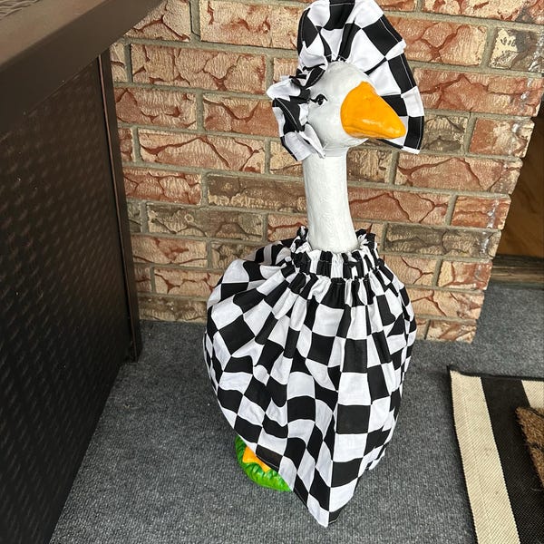 Lacy Yellow Bees With Lace. Goose Clothes - Etsy