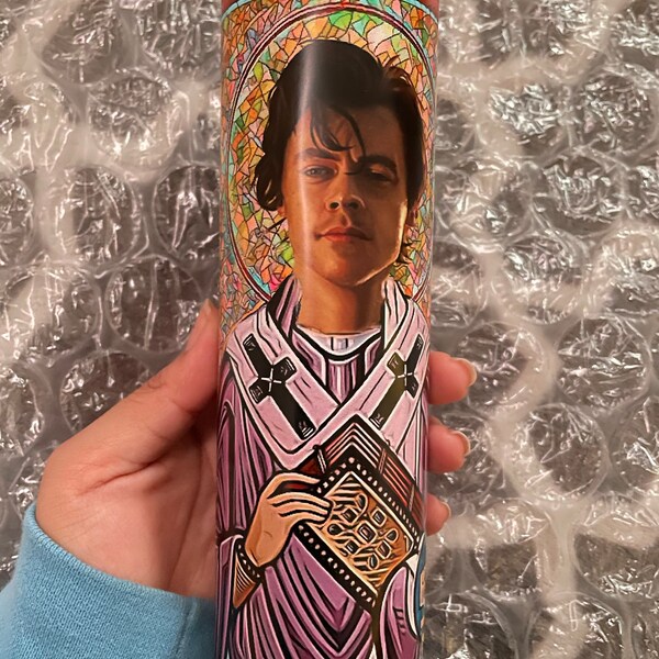 Lakers Legend Player Prayer Candles Shaq, Lebron, Magic and More - Etsy