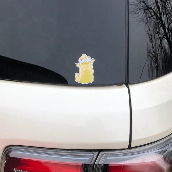 Solar Opposites Sticker Pack - Etsy