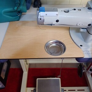 Flatbed Sewing Machine Strap and Seam Attachment Kit | Etsy