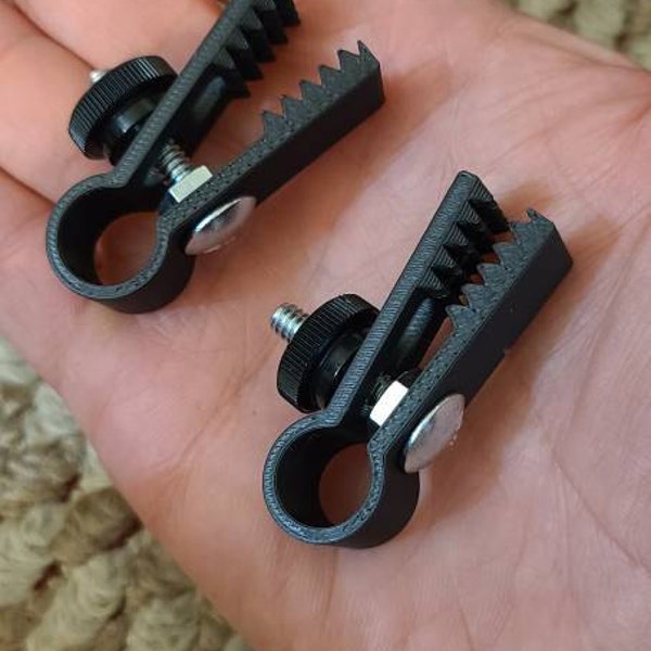 Press Spiked Clamp Fun Fingers Hand Breast Tool - Etsy