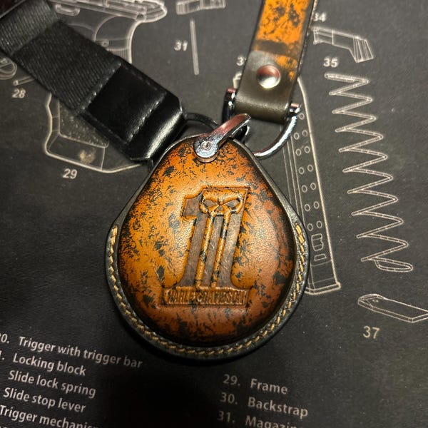 Key Fob Cover for Indian Chief 2013-2020 Chieftain Roadmaster ...