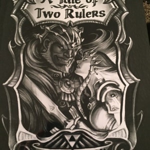 Volume 1 A Tale of Two Rulers Comic Book - Etsy