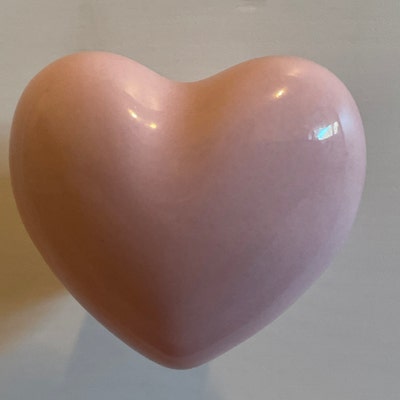 Heart Shaped Pull Handle Ceramics Cabinet Knobs Drawer Handles - Etsy