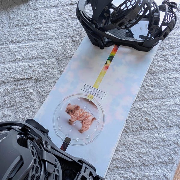 Personalized Stomp Pad, Custom Stomp Pad, Snowboard Stomp Pad ...