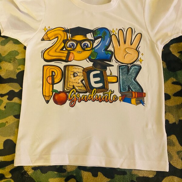 2024 Pre-k Graduate PNG, Last Day of School Png, Pre-k 2024 Png ...