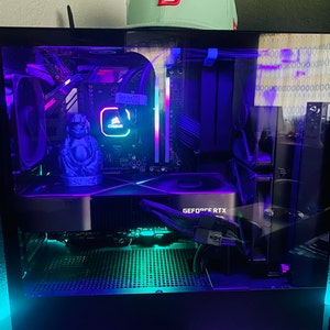 ARGB neon Style LED Light Strip Guide for ATX - Etsy