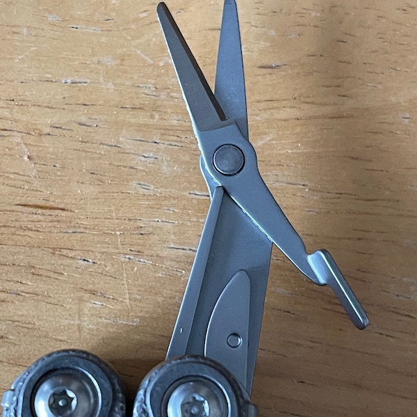 Leatherman Parts Mod Replacement for Wave / Wave Plus Multi-tool ...