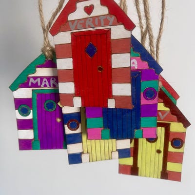 Ravie Font Alphabet Set Lower Case Letters A-z 3mm Plywood 26 ...