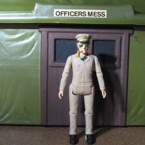 Lt. Sheba Action Figure battlestar Galactica 1978 - Etsy