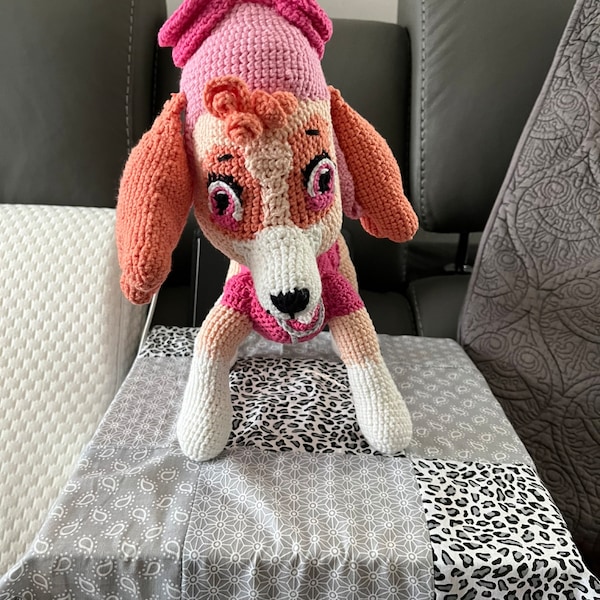 CROCHET PATTERN Skye - Etsy