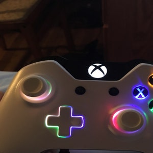 Xbox Series X Controller LED Mod NEW Model - Etsy