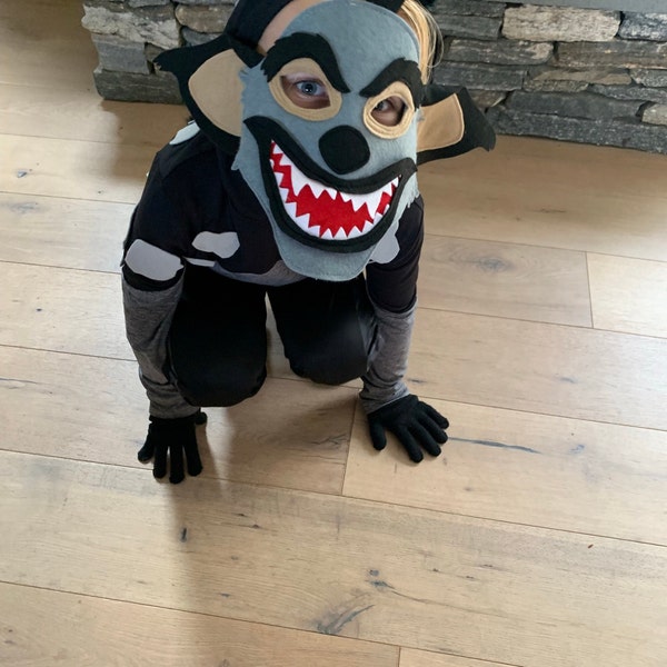 Lion Cub Costume Mask, World Book Day Costume, Costume Gift, Child ...