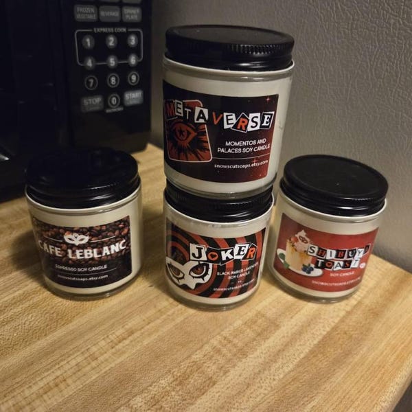 Gamer Soap Set - Party Favor - Gamer Gift - Etsy